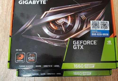 Gigabyte GeForce GTX 1660 Super