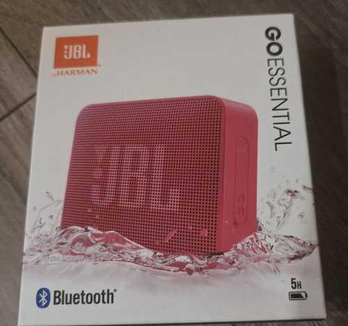 Колонка Jbl Go essential оригинал