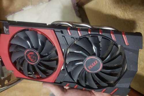 Видеокарта rx470 4gb, r9 380 4gb