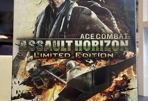 Ace Combat Assault Horizon Limited Edition PS3