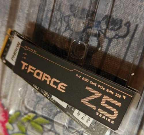 Ssd m2 nvme 1tb pci-e 5.0x4