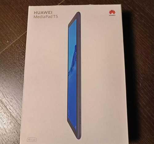 Планшет huawei mediapad t5