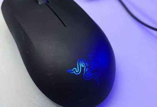 Игровая мышь razer abyssus