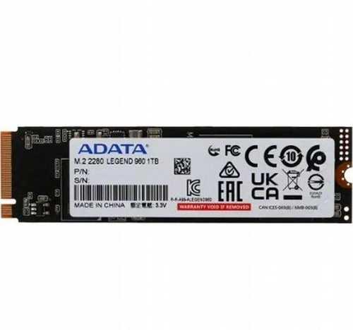 Adata M.2 2280 1TB aleg-960-1TCS Legend 960