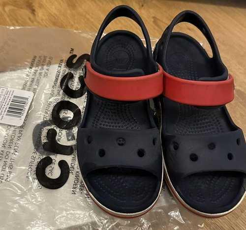 Сандали crocs c12