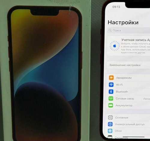 iPhone 14, 128 ГБ