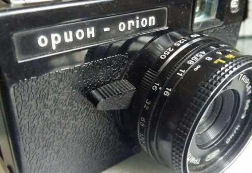 Плёночный фотоаппарат Orion