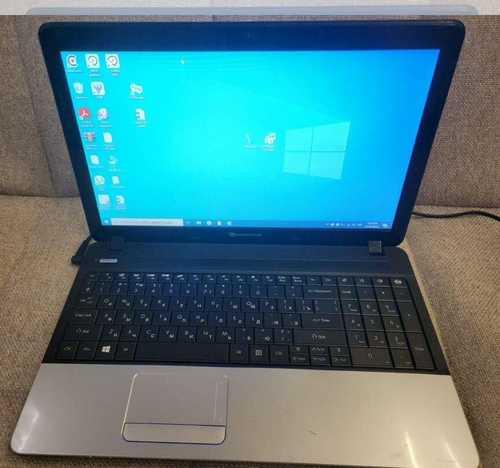 Packard Bell, intel core i5, 16GB озу, 450GB ssd