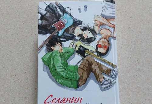 Книга Соланин