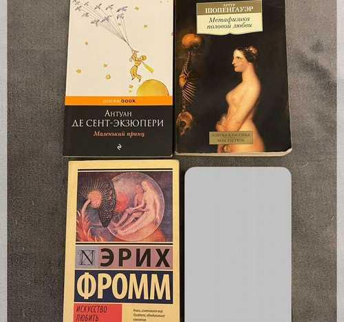 Книги Эрих Фром