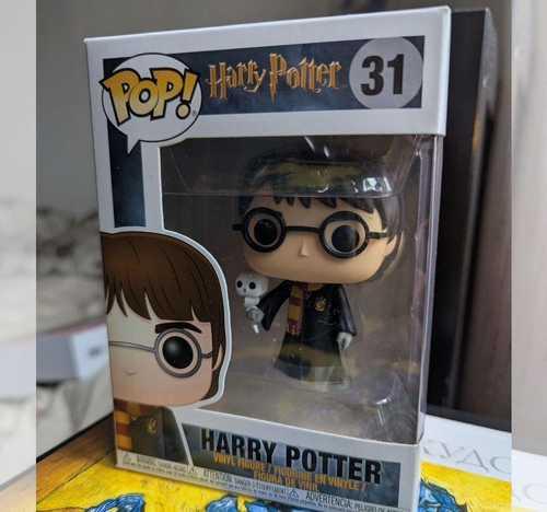 Funko pop Harry Potter фигурка коллекционная