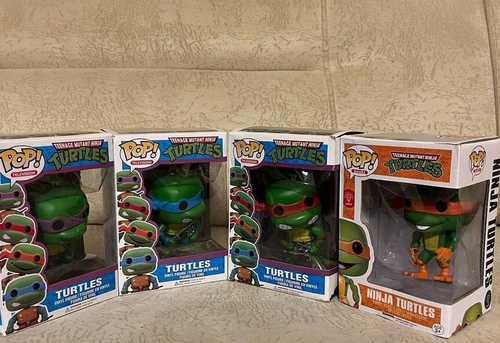 Funko pop Ninja Turtles