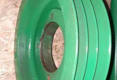 Се18581 Шкив John Deere б.у