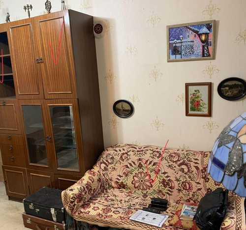 Отдам бесплатно мебель