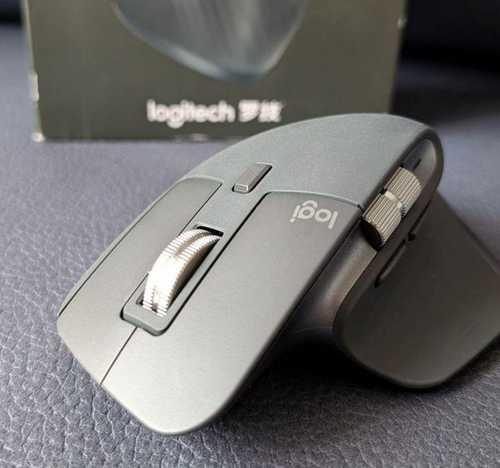 Logitech mx master 3s