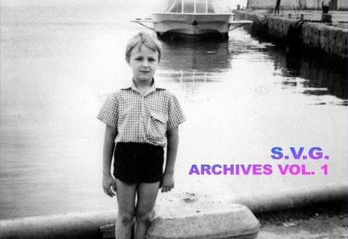 S.V.G. – Archives Vol. 1