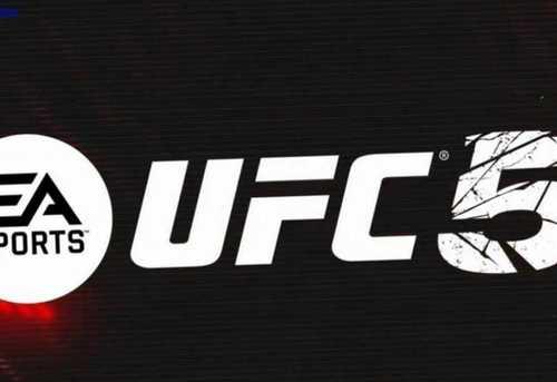 UFC 5 PS5 (Арт.59248)