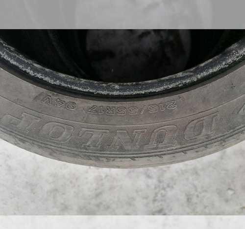 Dunlop Sport Classic 215/55 R17 94V