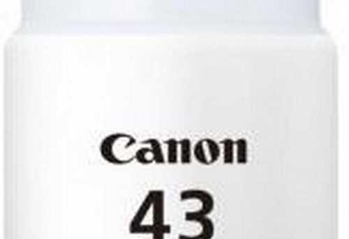 Картридж Canon GI-43C 4672C001 голубой (8000стр.)