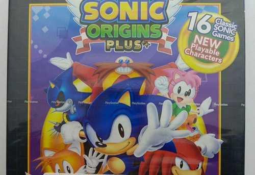 PS4 Sonic Forces Plus