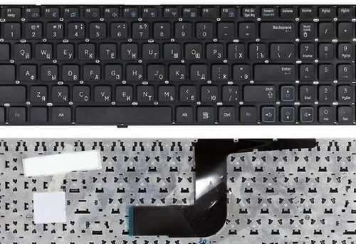 Клавиатура для Samsung RC508 RC510 RC520 черная