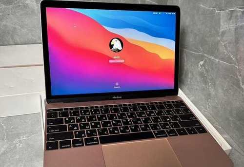 MacBook 12 2017 Rose Gold