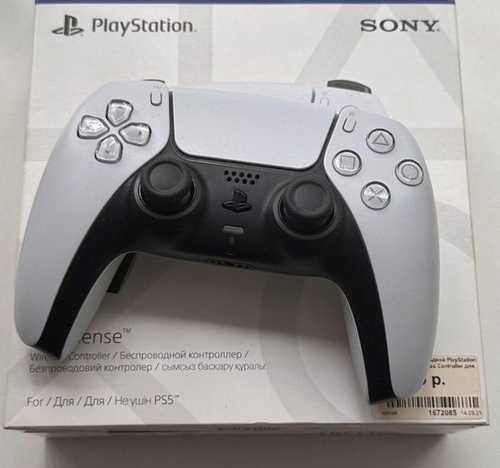 Геймпад sony ps 5 dualsense