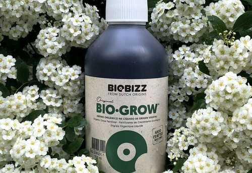 Органическое удобрение Bio-Grow BioBizz 0.25 л