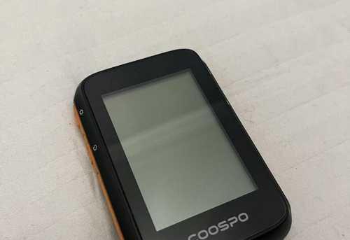 Велокомпьютер coospo bc200