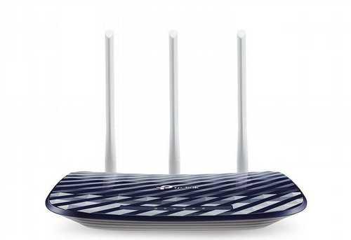 Роутер Wi-Fi Tp-Link Archer C20 AC750