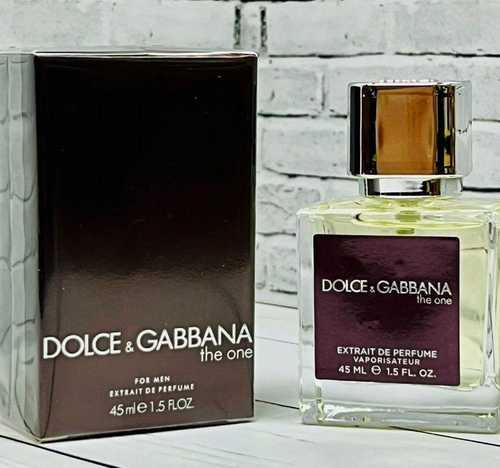 Тестер Dolce & Gabbana The One 45 мл