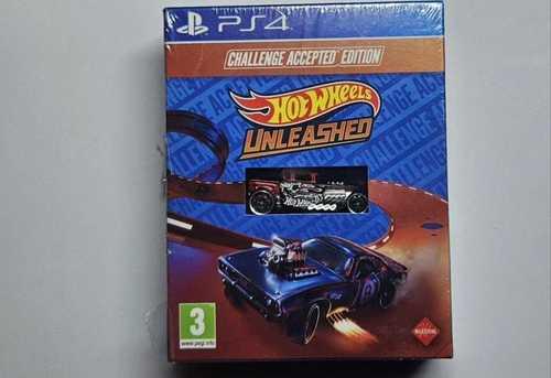Hot Wheels Unleashed Challenge Accepted Edition
