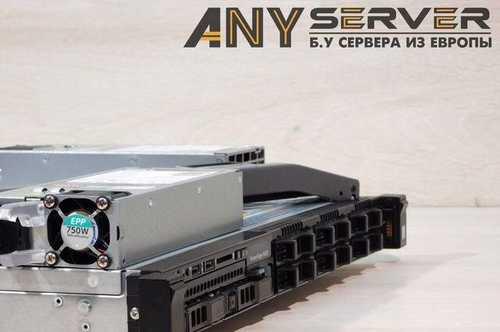 Сервер Dell R630 2x E5-2667v4 64Gb H730 8SFF