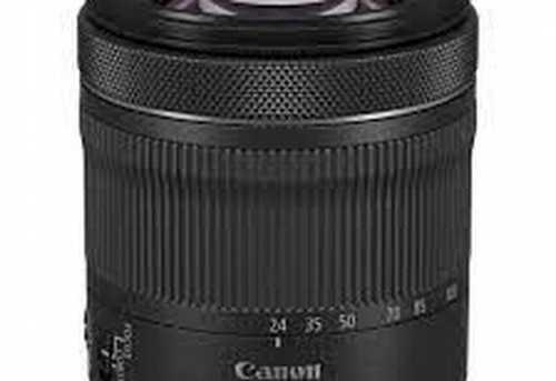 Canon RF 24-105mm f/4-7.1 IS STM новая, обмен