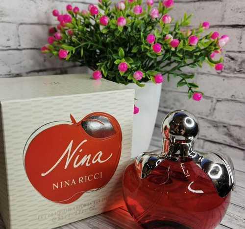 Женские духи - Nina Ricci (Красное яблоко) 100ml