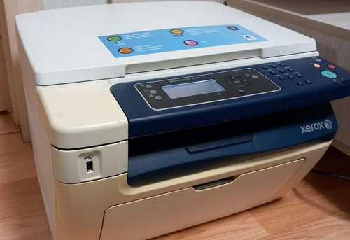 Мфу лазерный Xerox workcentre 3045