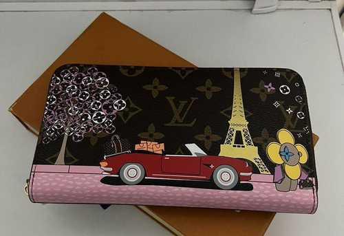 Кошелек женский lv