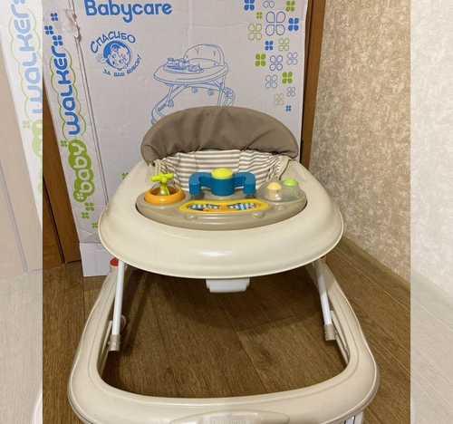 Ходунки детские Babycare Corsa