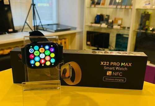 Смарт часы Smart Watch X22 PRO Max