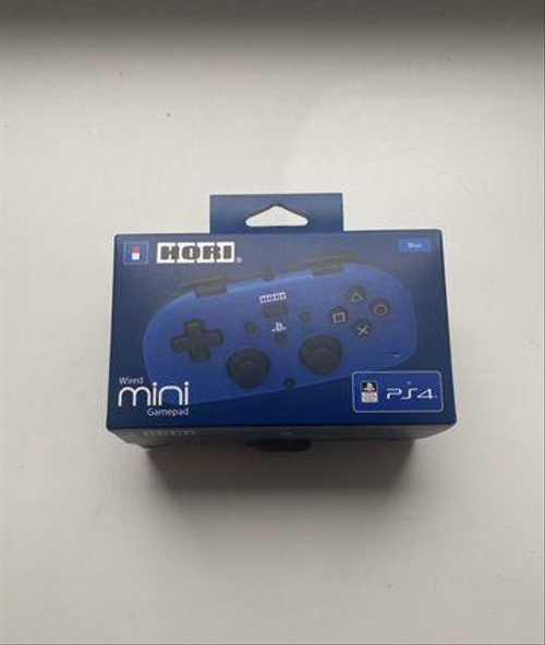 Геймпад hori mini ps4