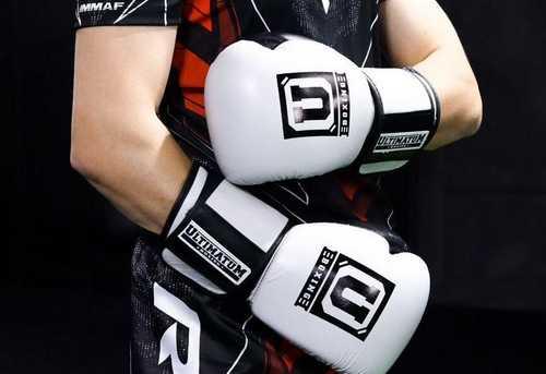 Боксерские перчатки ultimatum boxing S