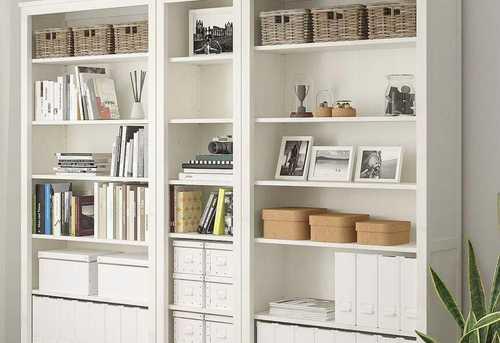Книжный шкаф стеллаж hemnes IKEA хемнес 6 шт