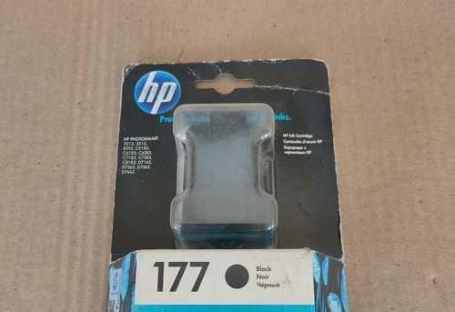 C8721 Картридж HP №177 Black