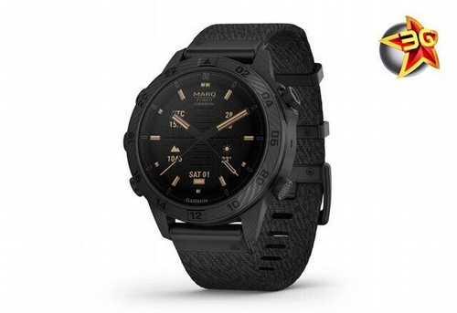 Часы Garmin marq Commander Gen 2 Carbon Edition 01