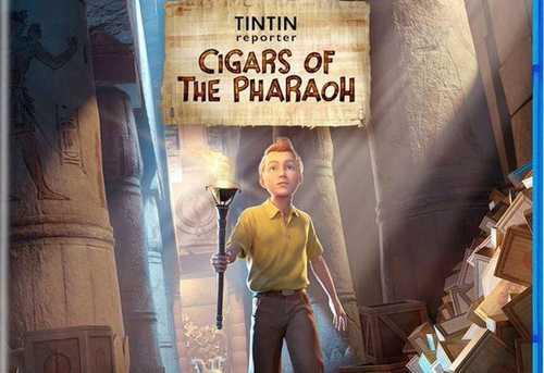 Tintin Reporter: Cigars of the Pharaoh. Limited Ed