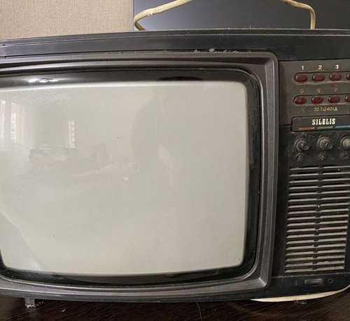 Телевизор silelis