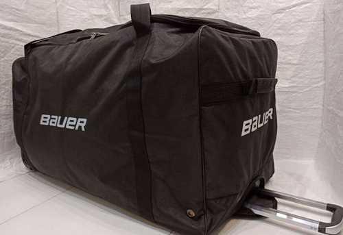 Вратарский баул Bauer 40 дюймов сумка на колёсах