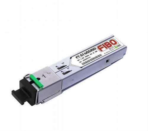 SFP модуль fibo-FT-S1-W553SD (3км, 1550nm, DDM)