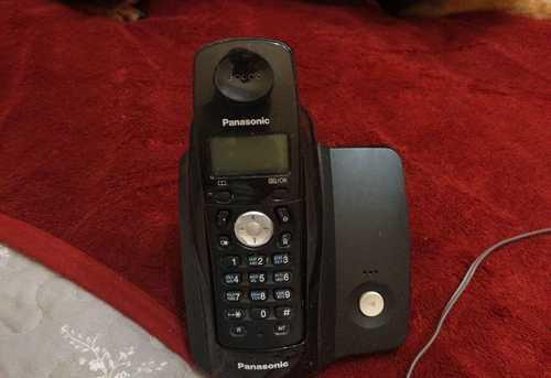 Радио телефон Panasonic KX-TCD205RU