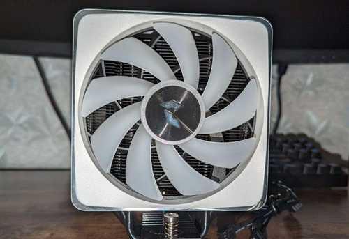 Башенный кулер Aerocool apnx AP1 argb white